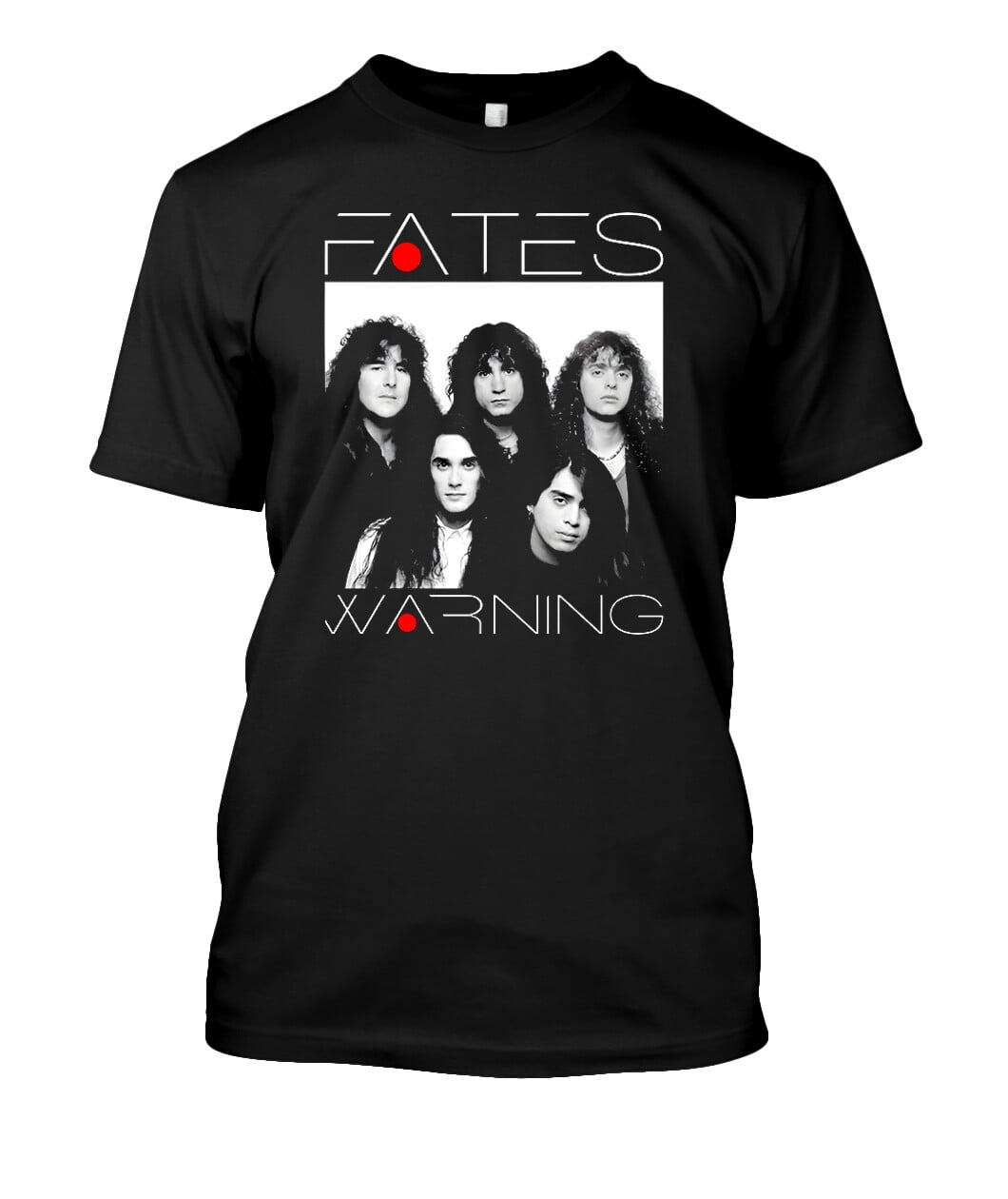 AMERICAN-FATES WARNING GRAPHIC Essential S-5XL Print L Gift T-Shirt ...