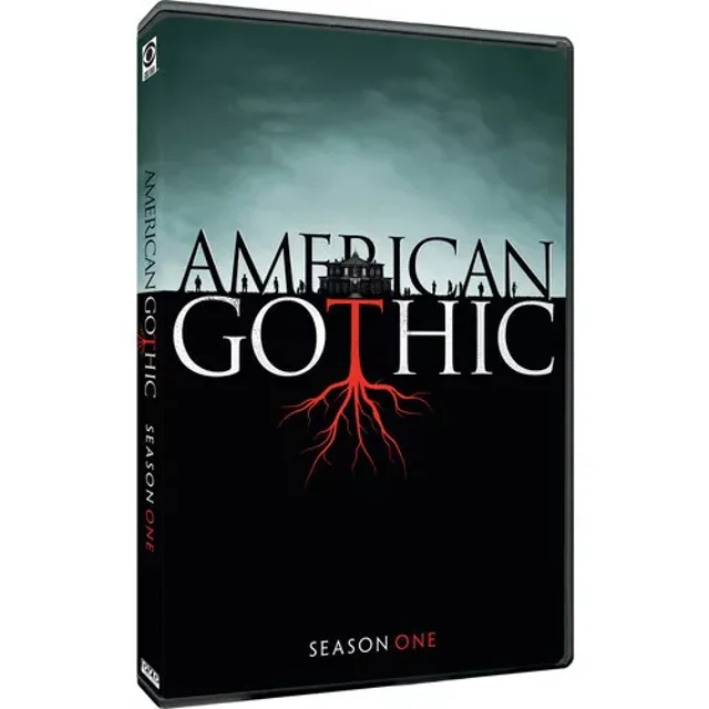 AMERICAN GOTHIC: SEASON ONE (4 DVD) [EDIZIONE: STATI UNITI] NEW DVD | # ...
