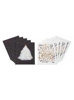 Boxed Christmas Cards in Christmas Greeting Cards - Walmart.com