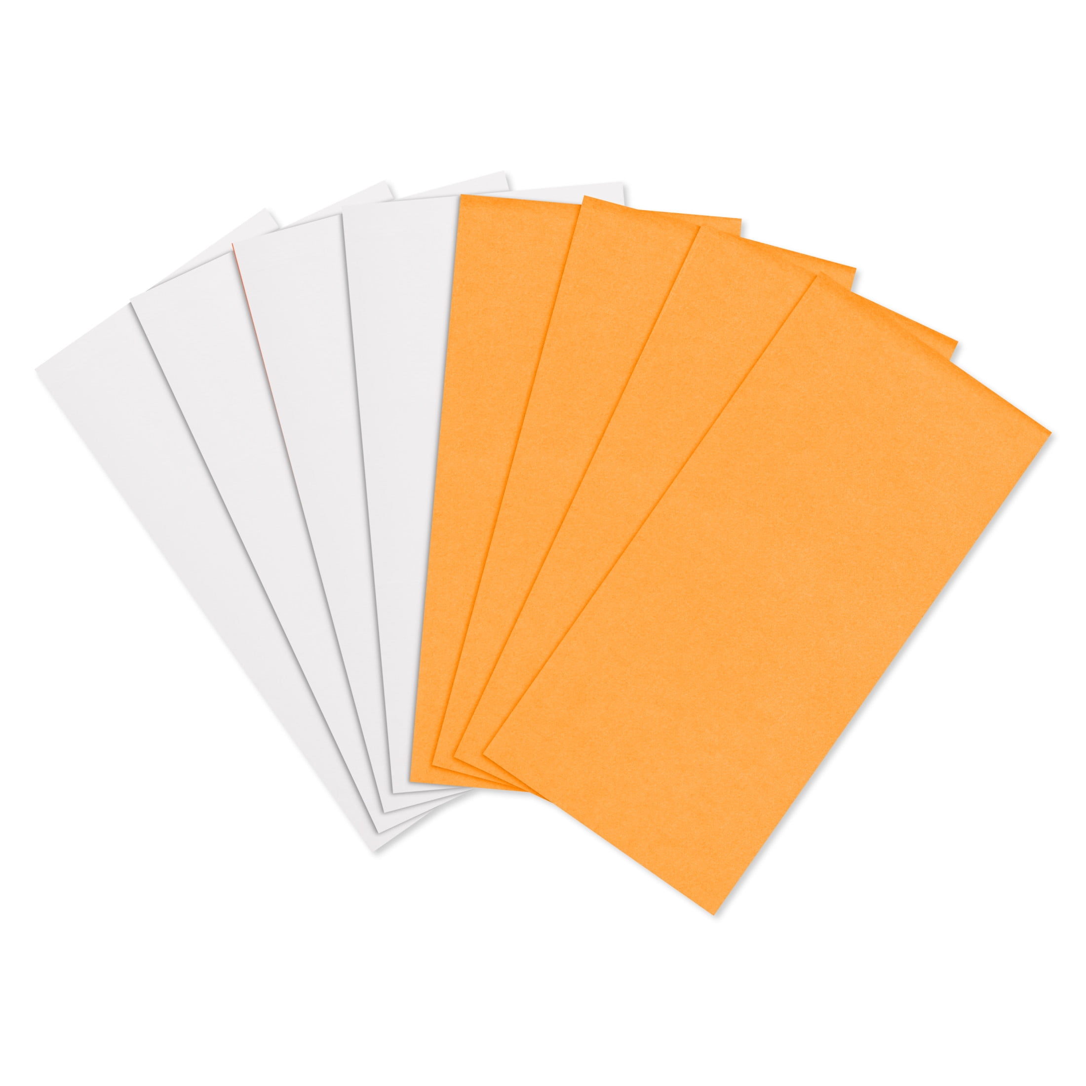 American Greetings 20 in. x 20 in. Multi Color Tissue Paper Bundle ...