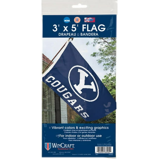 AMERICAN LOGO HOME 3X5 FLAG - Walmart.com