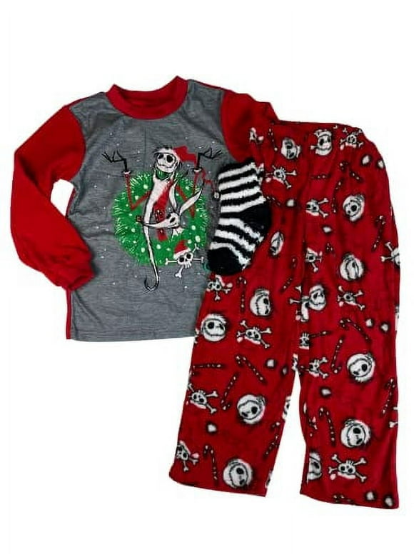 Nightmare Before Christmas Pajamas Kids