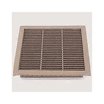 400B12X14 Brown Gravity Floor Register, 12 x 14 in - Walmart.com