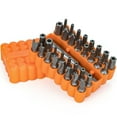 AMERICAN MUTT TOOLS 33pc Bit Set - Includes Torx, Metric and SAE Hex ...