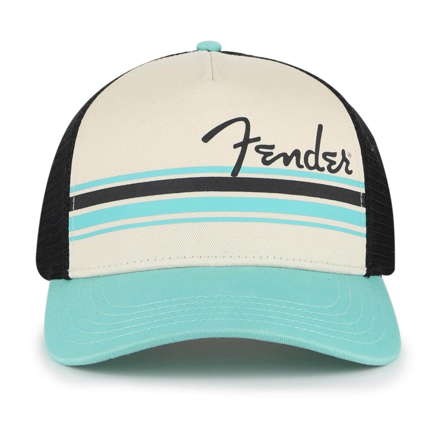AMERICAN NEEDLE Fender Guitar Sinclair Adjustable Snapback Baseball Hat ...