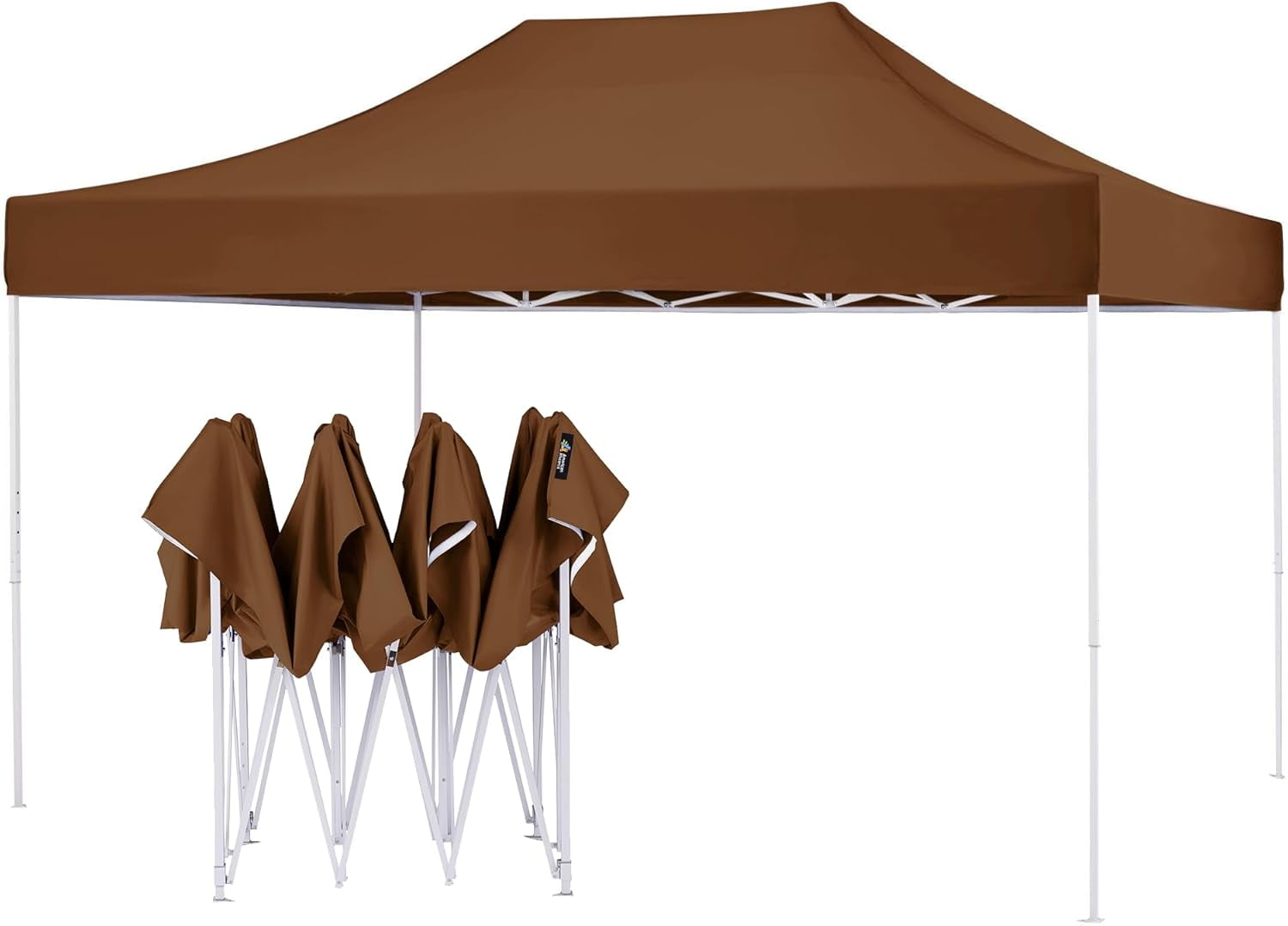 AMERICAN PHOENIX 10x15 Canopy Tent Pop Up Easy Instant Commercial ...