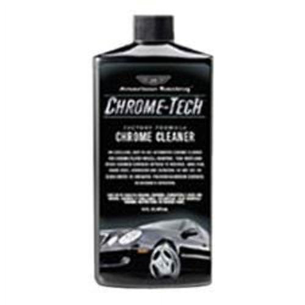 AMERICAN RACING CHROME-TECH CHROME CLEANER 8oz - Walmart.com