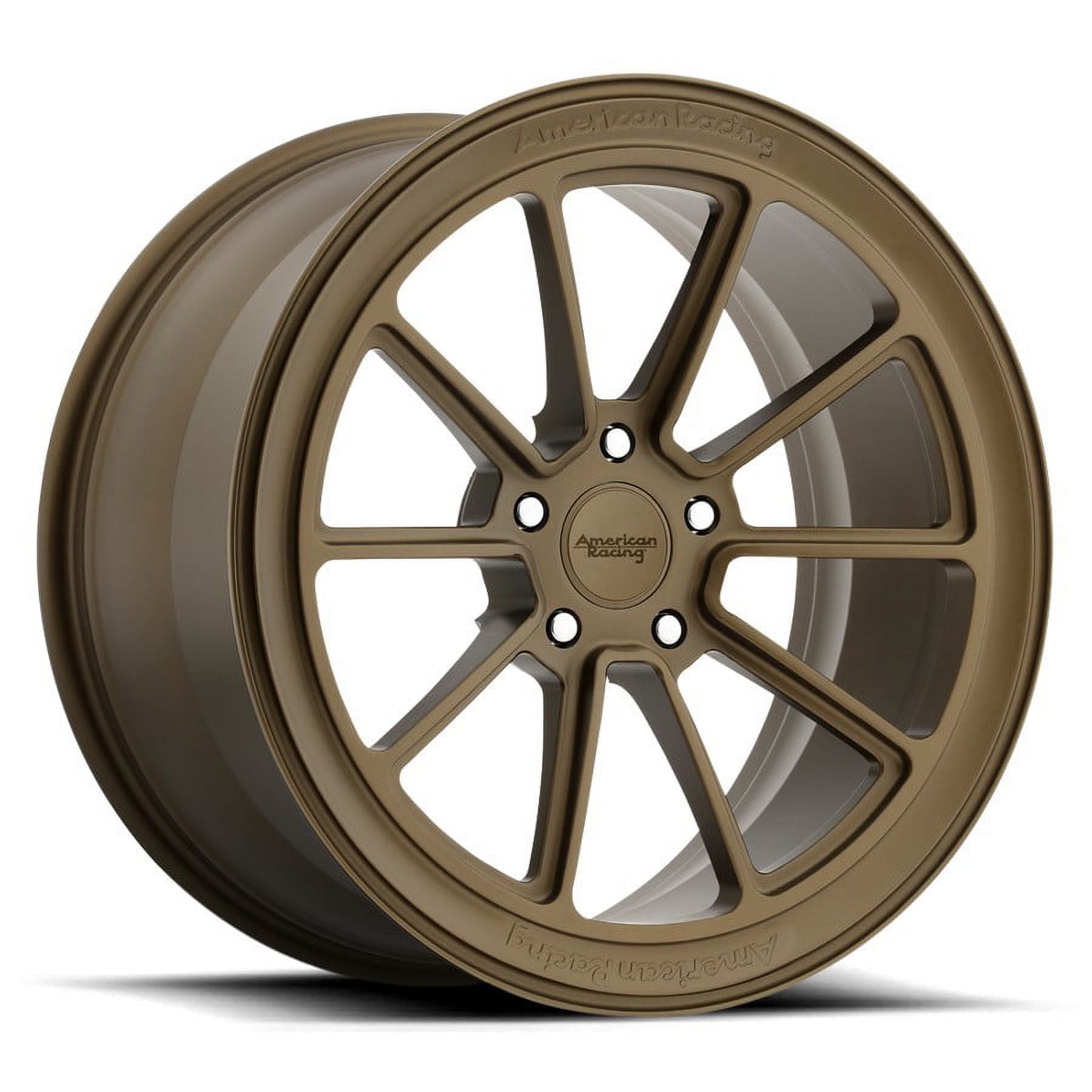 AMERICAN RACING FORGED VF101 22X9 BLANK XXET 999CB CUSTOM FINISHES ...