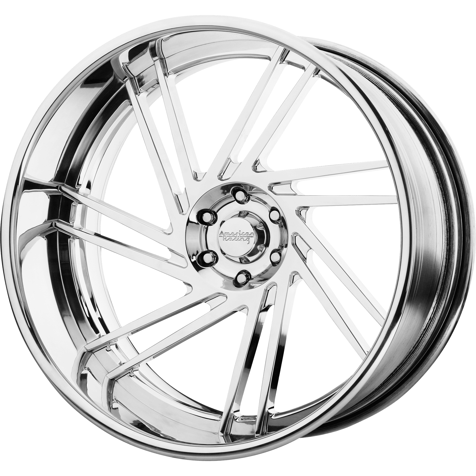 AMERICAN RACING FORGED VF520 20X15 BLANK XXET 72.6CB POLISHED WHEEL ...