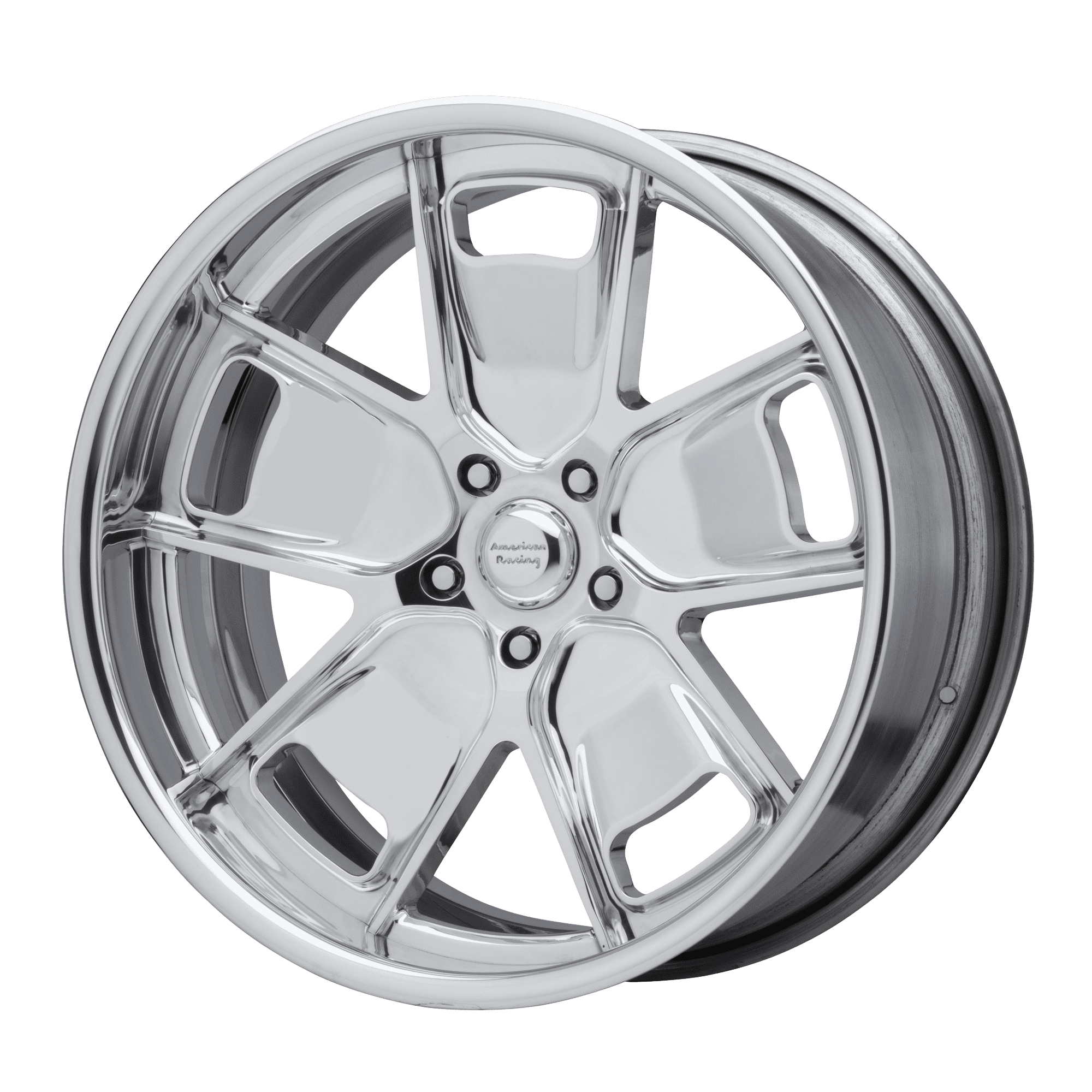 AMERICAN RACING FORGED VF528 18X12 BLANK XXET 72.6CB POLISHED WHEEL ...