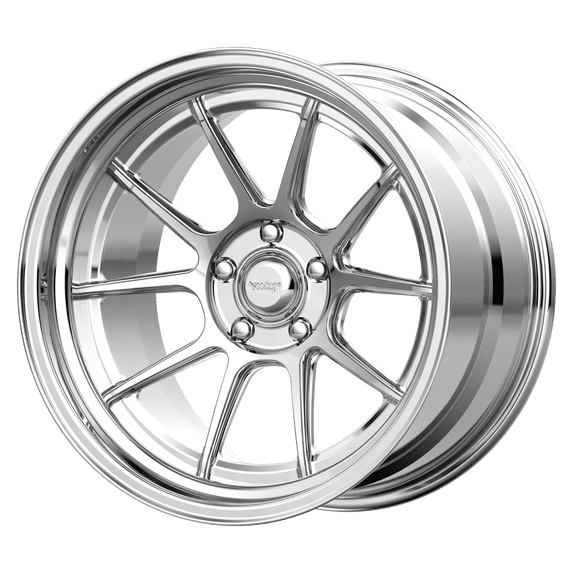 AMERICAN RACING FORGED VF546 20X9.5 BLANK XXET 72.6CB POLISHED WHEEL ...