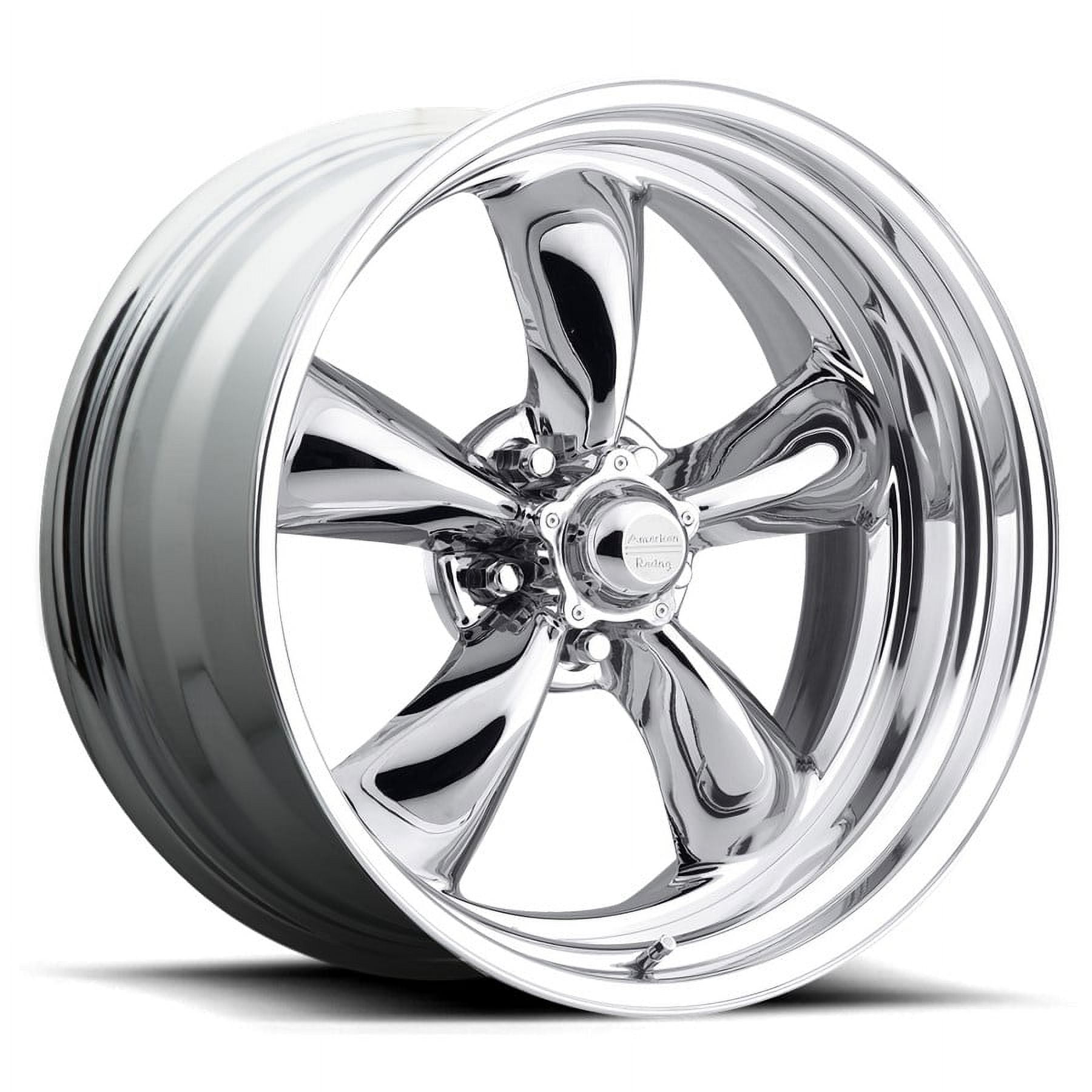 AMERICAN RACING VINTAGE VN405 CUSTOM TORQ THRUST 16X7 BLANK XXET 72.6CB ...