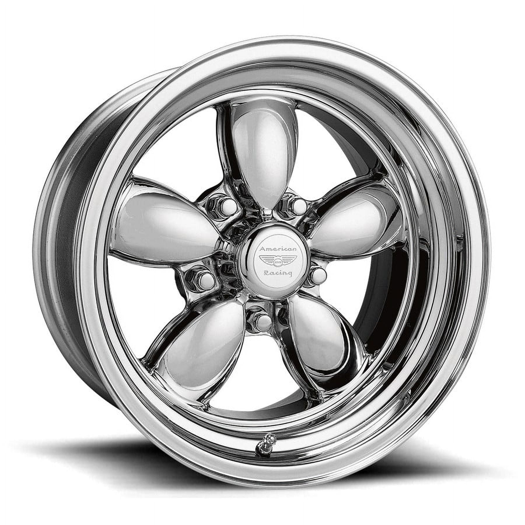 AMERICAN RACING VINTAGE VN420 CLASSIC 200S 17X11 BLANK XXET 83.06CB ...