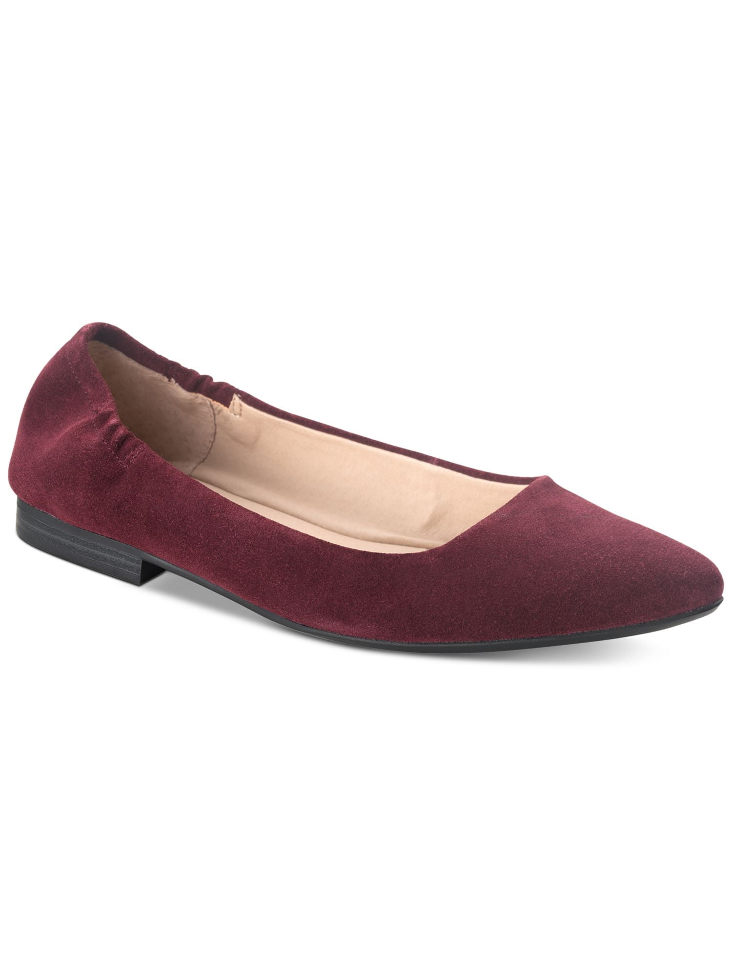 AMERICAN RAG Shoes Maroon Juniors 11 M - Walmart.com