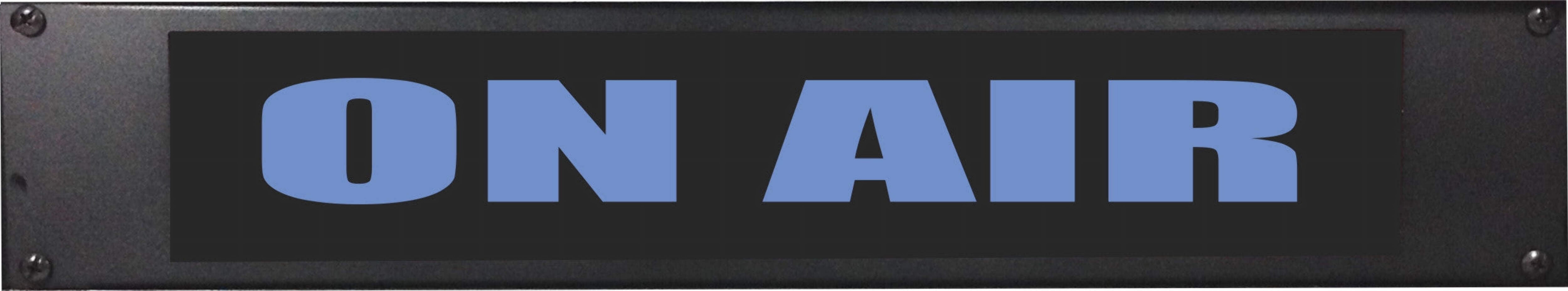 AMERICAN RECORDER - 2RU "FILMING" LED Lighted Sign with Enclosure ...