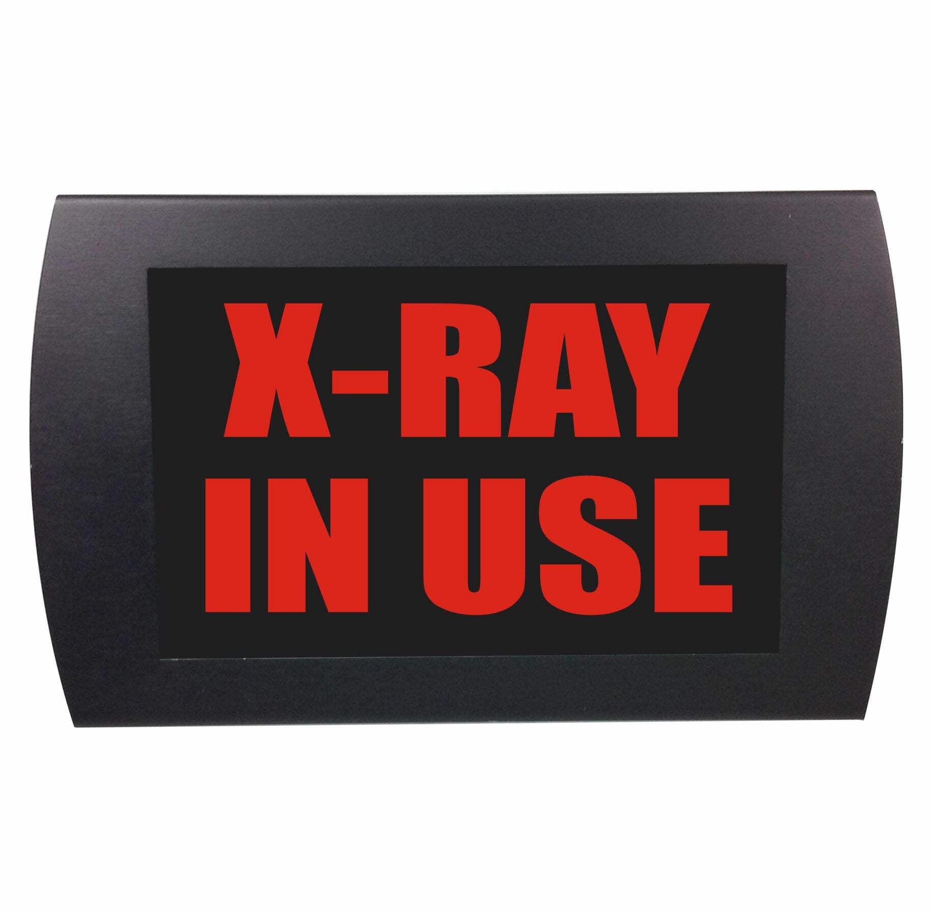 AMERICAN RECORDER - "X-RAY IN USE" LED Lighted Sign - Walmart.com