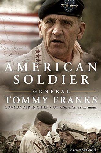 Pre-Owned American Soldier (Hardcover) 0060731583 9780060731588 ...