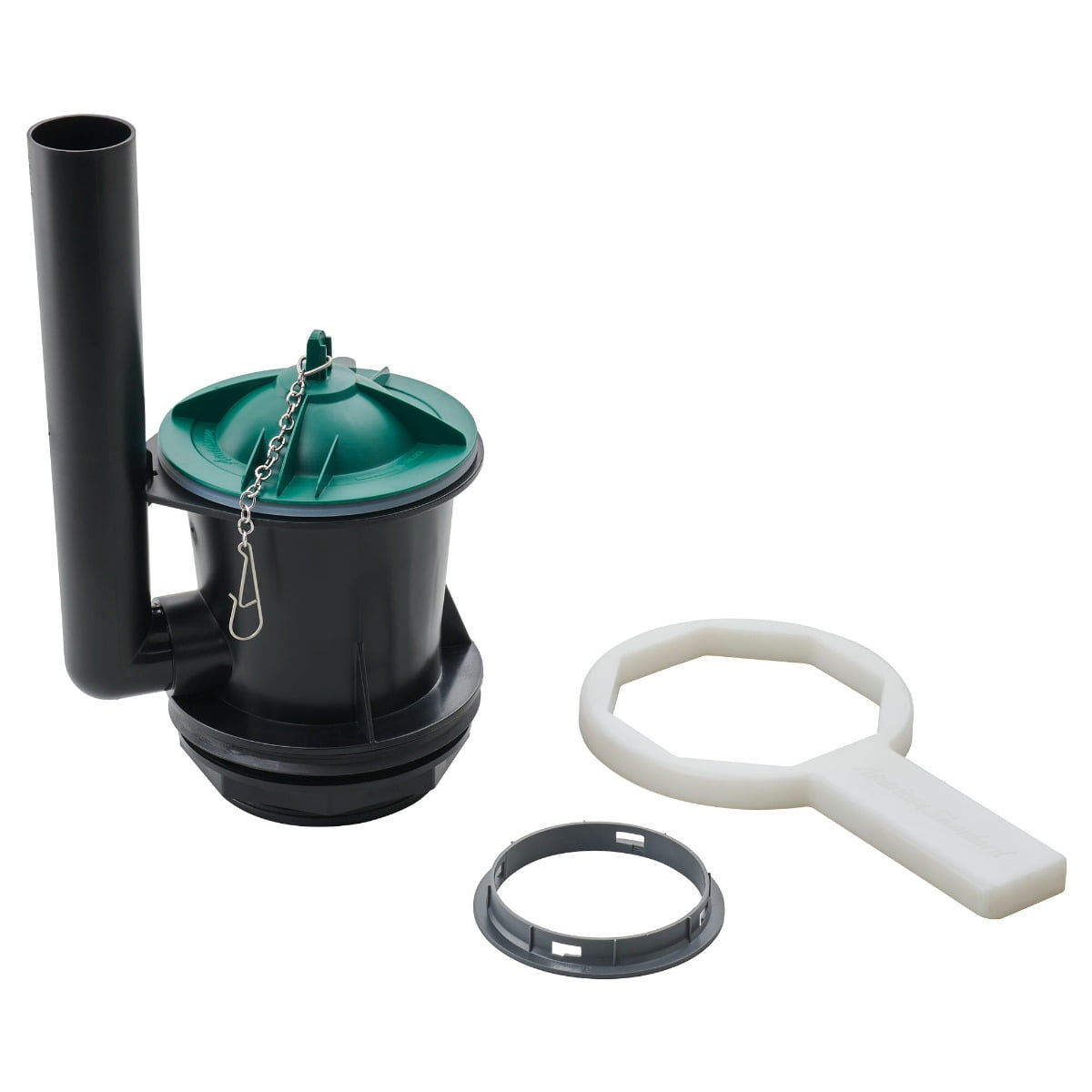 AMERICAN STANDARD, 7381983-400-007, 2 PIECE CHAMPION UNIVERSAL 4" FLUSH ...