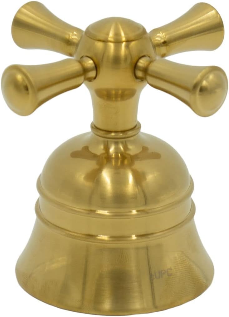 AMERICAN STANDARD Cross Handle Set H961536.427 - Walmart.com