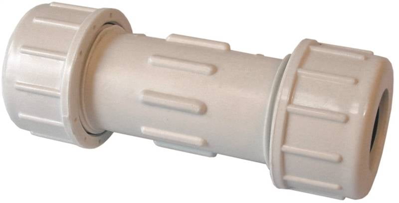 AMERICAN VALVE P600U 2 Pipe Coupling, 2 in, Compression, SCH 40 ...