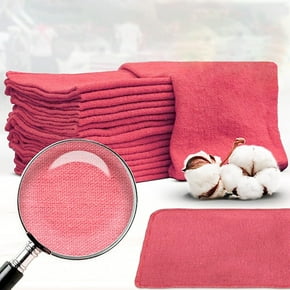 Red Shop Towels in Shop Towels - Walmart.com