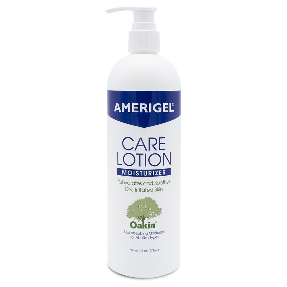 Free Shipping! Amerigel Care Lotion 16 oz Moisturizer for Dry ...