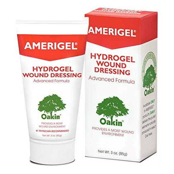 Hydrogel Wound Dressing