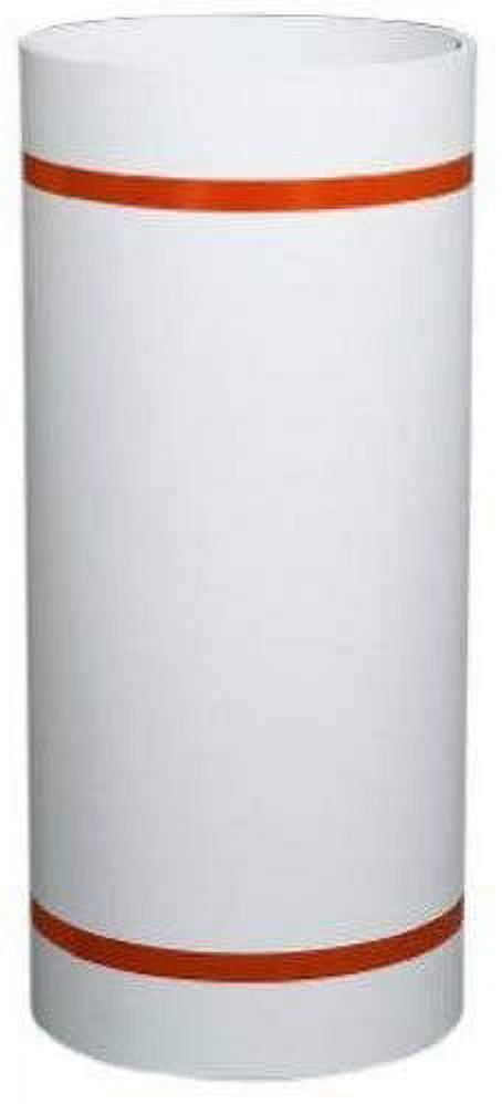 AMERIMAX HOME PRODUCTS 6912457 24-Inch x 50-Feet PVC Trim Coil ...