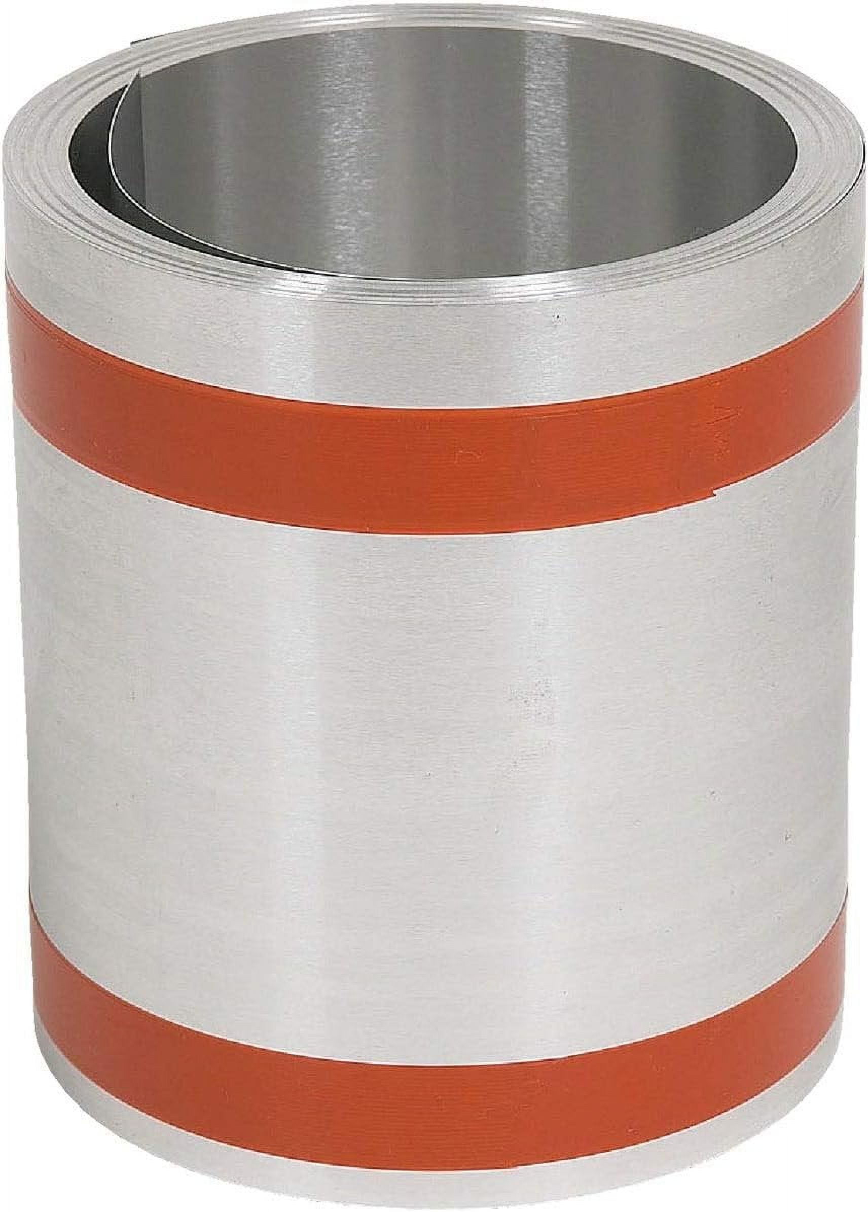 AMERIMAX HOME PRODUCTS 70412 12-Inch x10-Feet Galvanized Flashing ...