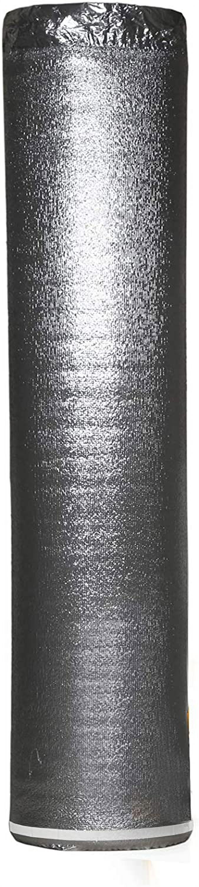 AMERIQUE 200SQFT Premium 3MM Thick Silver Super Quiet Floor ...