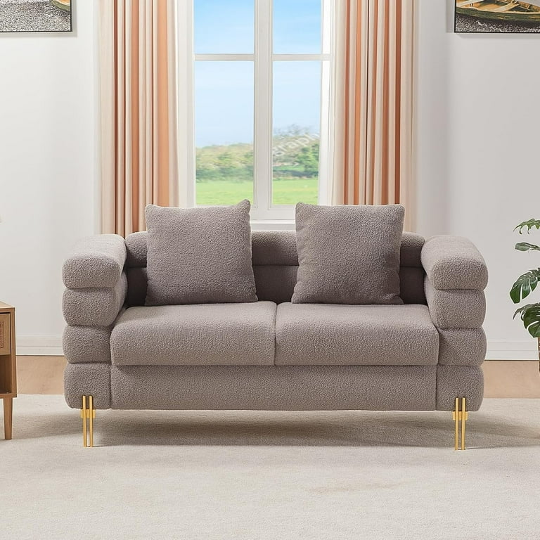 24 inch deep loveseat store