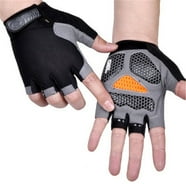 ATERCEL Bike Gloves Men Women Cycling Gloves with 5mm SBR Padded for Road Mountain Bike Riding ...