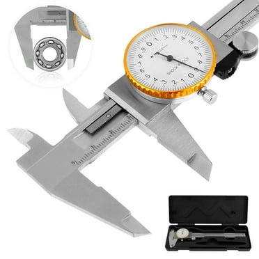 Outside Micrometer Metric Micrometer Caliper Gauge 0.01 Mm Precision ...