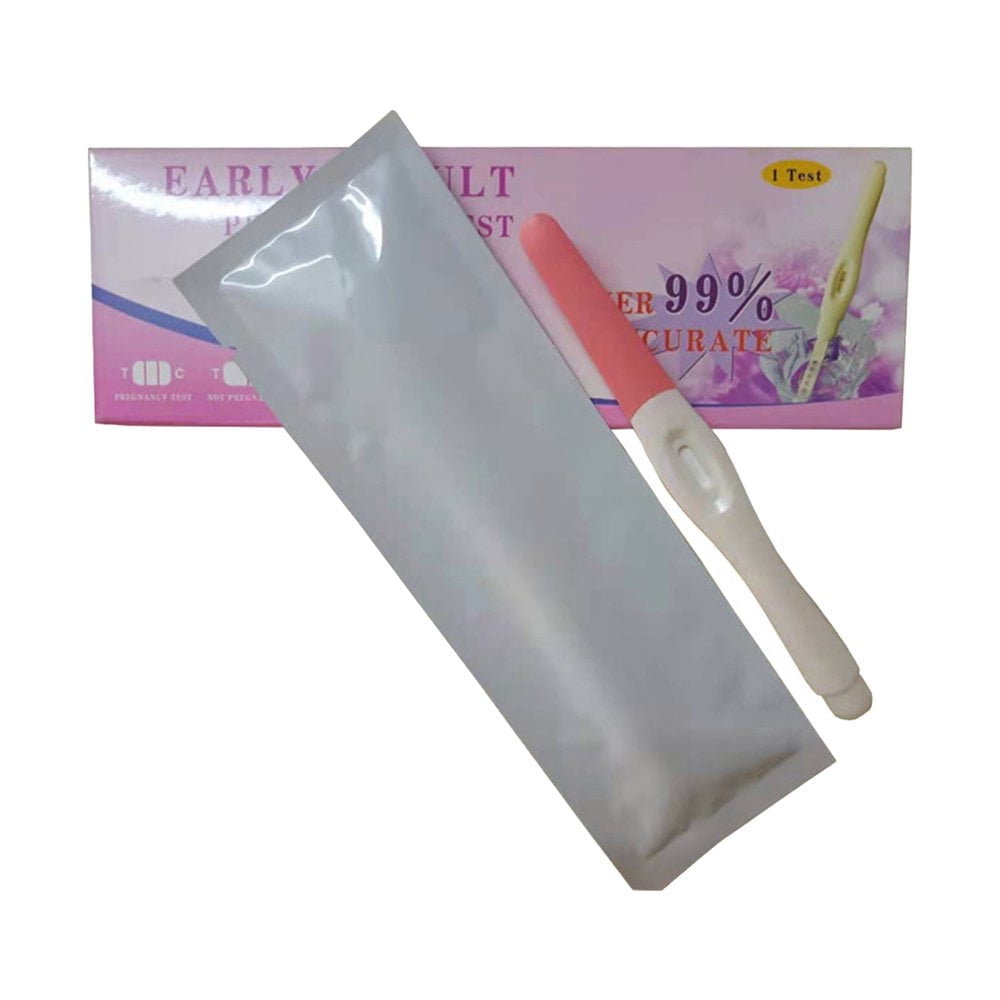 AMERTEER Fake Prank Joke Pregnancy Test Always Positive - April Fool‘s ...