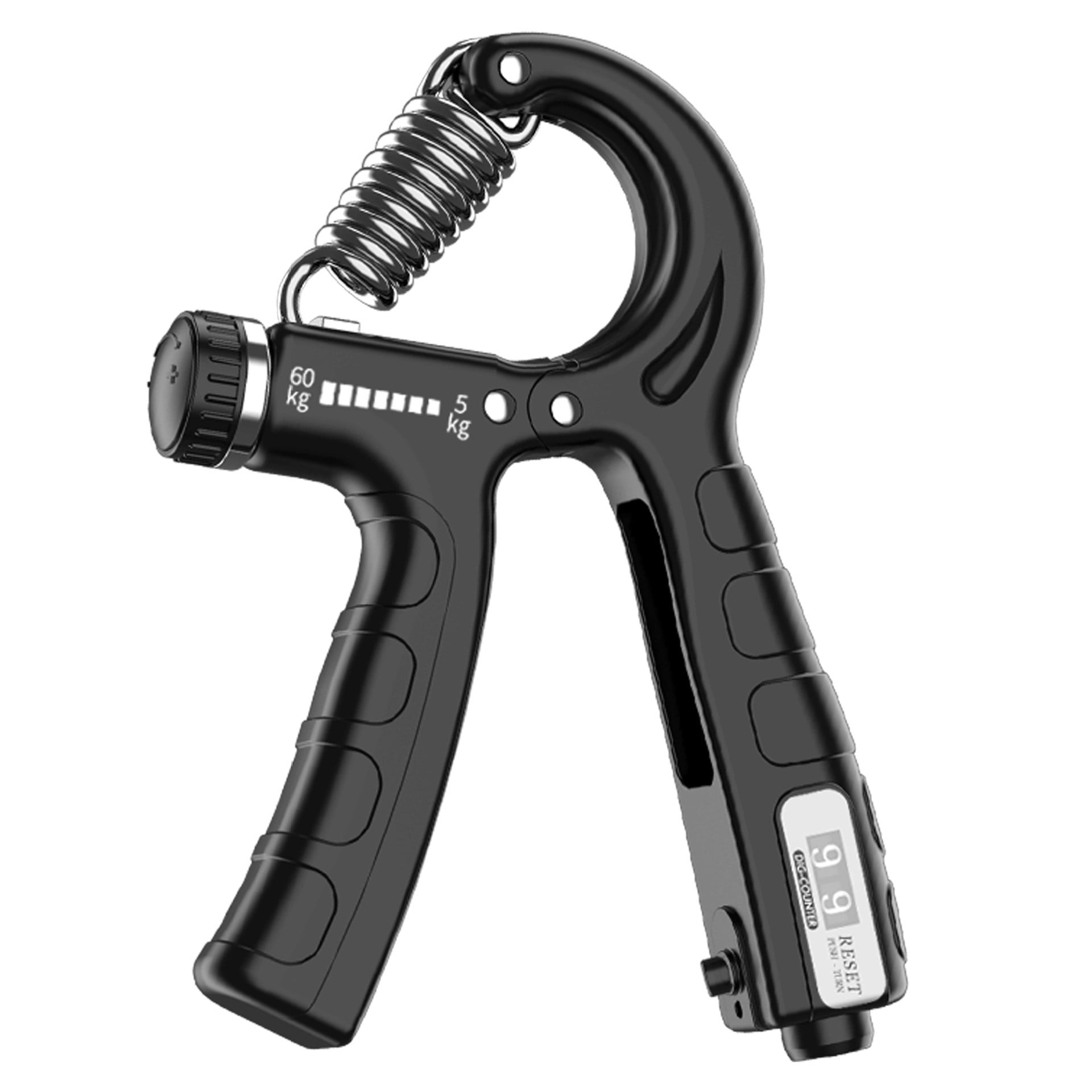 AMERTEER Hand Grip Strengthener Strength Increasing Hand Wrist Forearm ...