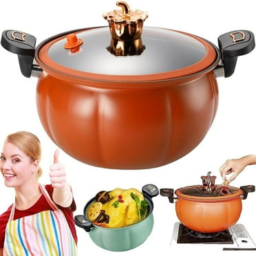 Instant Pot Official 8-piece Cook/Bake Set: 2 Pans, 2 Wire Racks, 2 Red ...