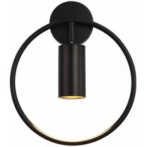 LED Wall Sconce Mini Hardwired, Modern Wall Lamp, Up Down Wall Mount ...