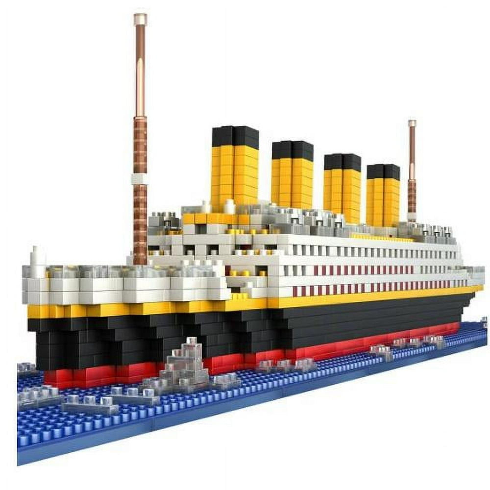Titanic toy for kids store