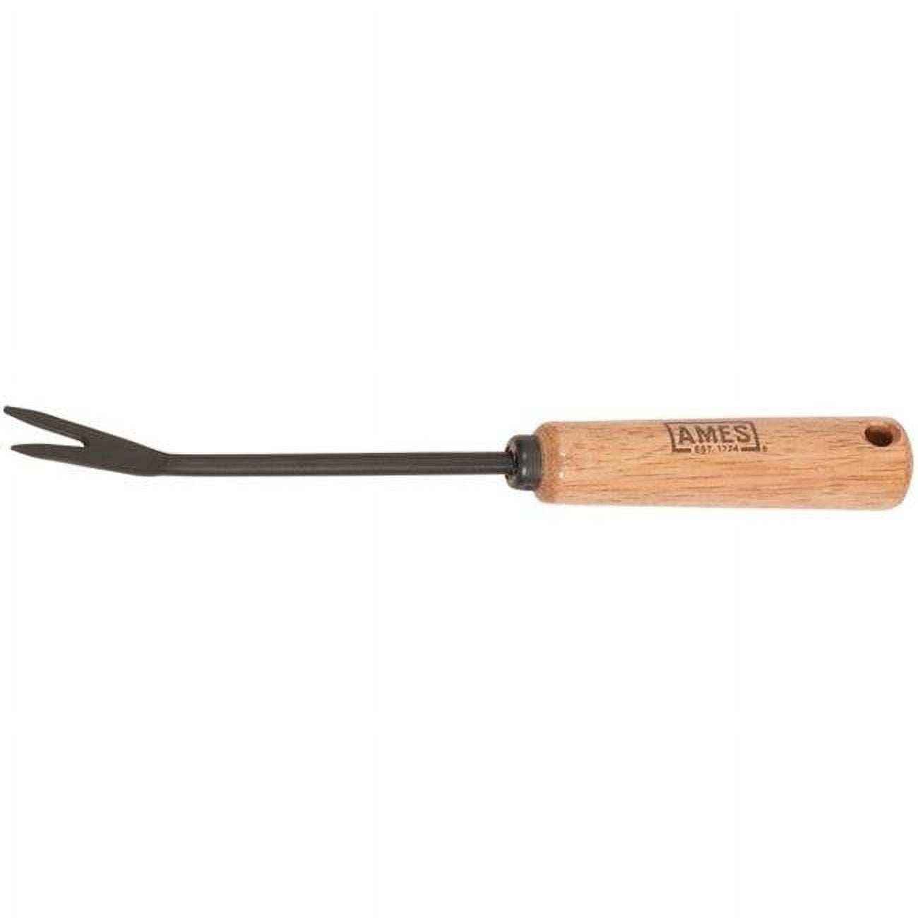 AMES-True Temper 2447000 Hand Weeder with Wood Handle - Walmart.com