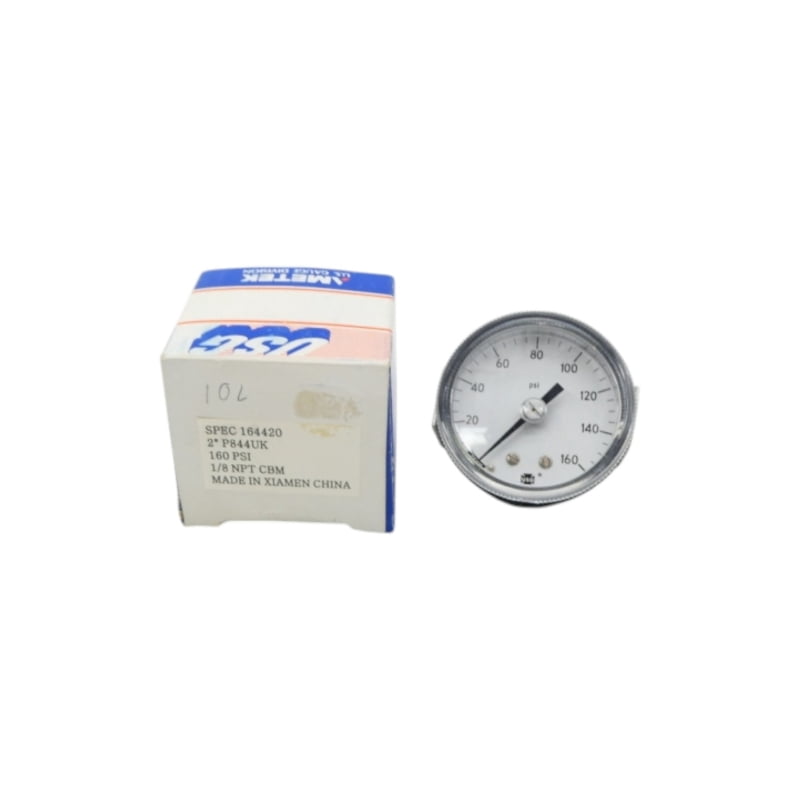 AMETEK 164420 P844UK 160PSI 2" NSMP - Walmart.com