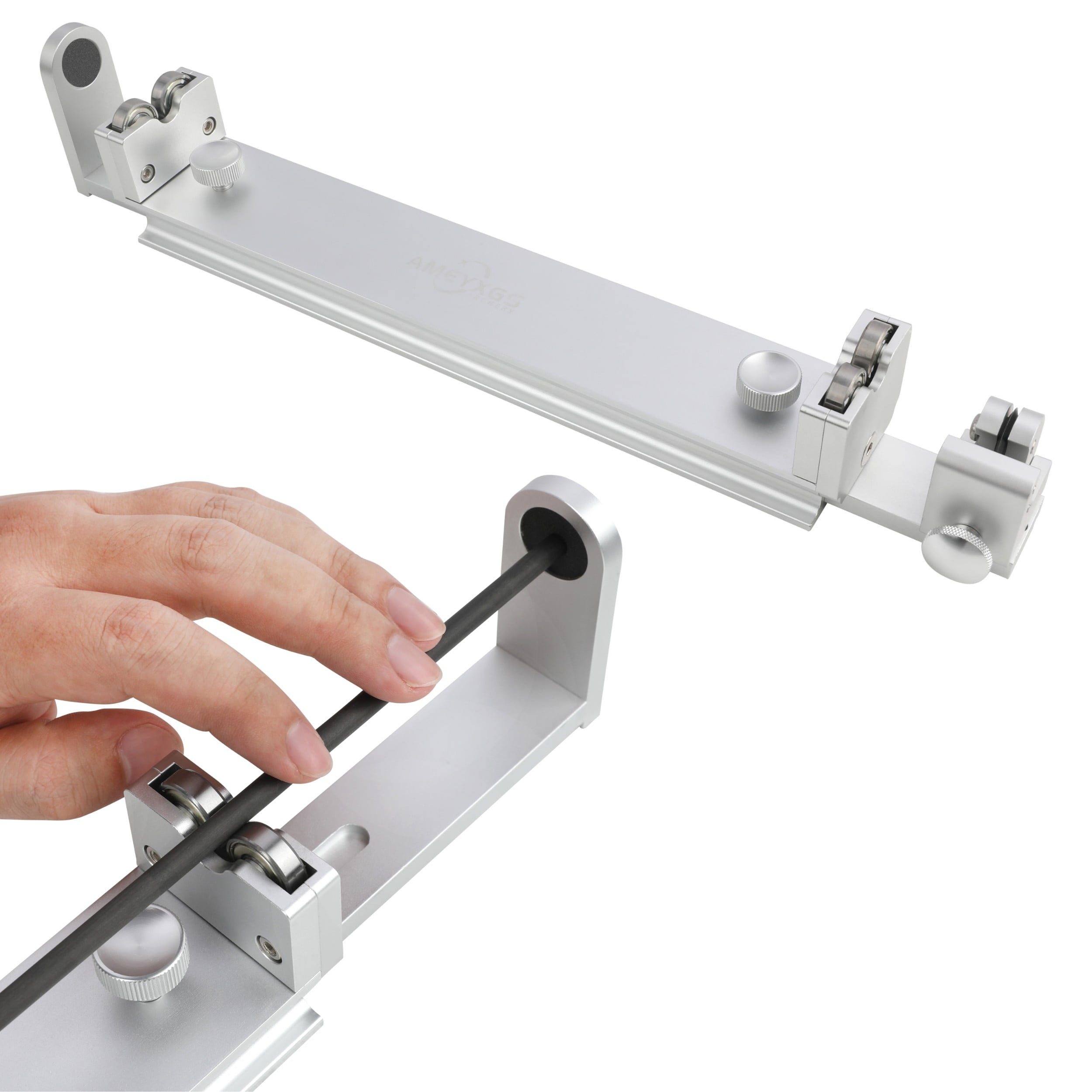 AMEYXGS 3-in-1 Arrow Square & Cutter & Spinner Arrow Maintenance Tools ...