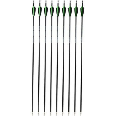 Traditional Archery 32 Inch 400 500 600 700 800 Spine Carbon Feather ...
