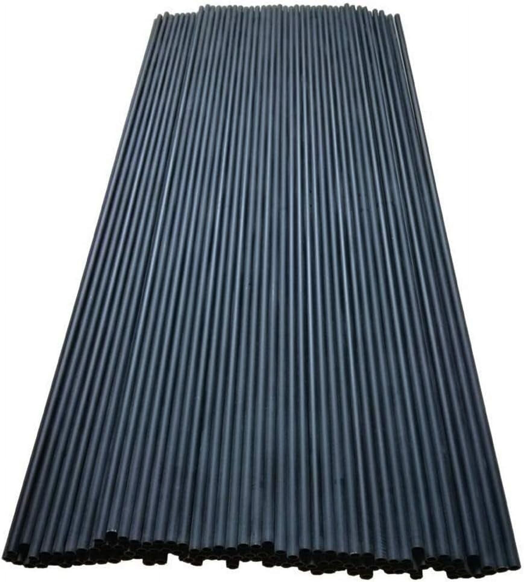 AMEYXGS Archery 30 Inch 6.2 mm Pure Carbon Arrow Shaft Spine 340/400/500/600 DIY - Walmart.com