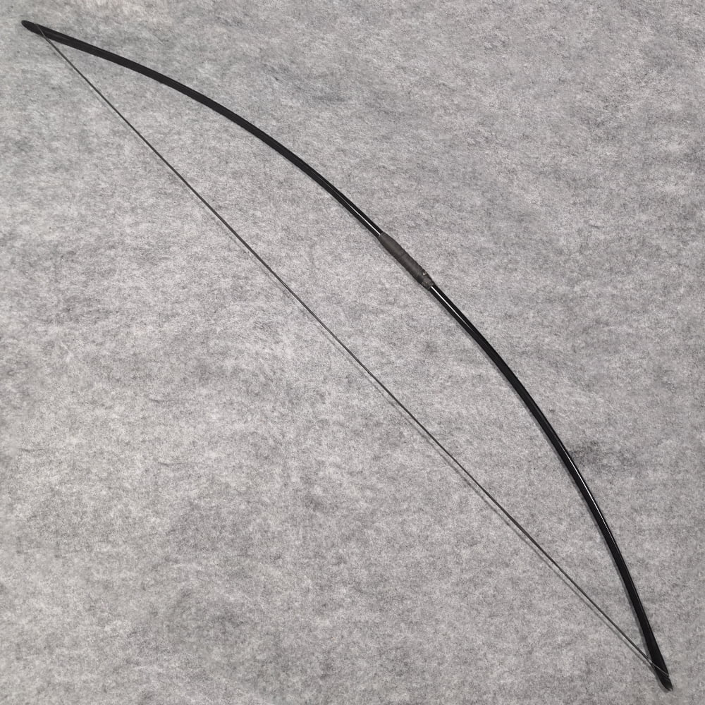 AMEYXGS Archery 67" Traditional Longbow Recurve Bow Target 25-120lbs ...