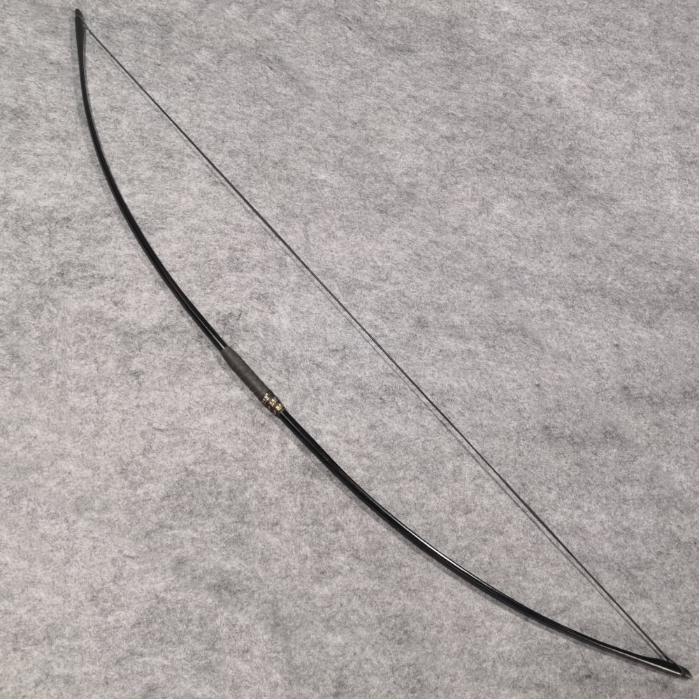 AMEYXGS Archery 67" Traditional Longbow Recurve Bow Target 25-120lbs ...