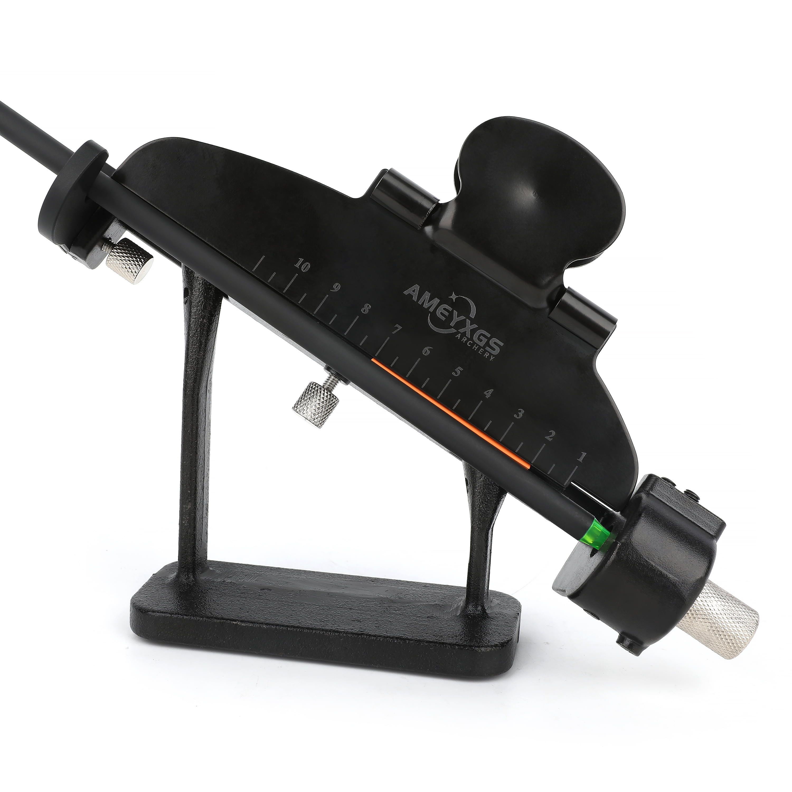 AMEYXGS Archery AN1 Adjustable Fletching Jig for DIY Arrows - Walmart.com