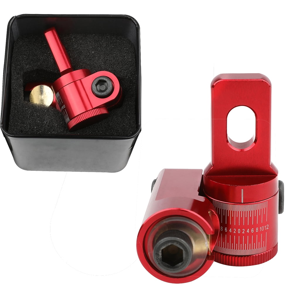 AMEYXGS Archery Bow Rod Stabilizer Single Side V-bar Fully Adjustable ...