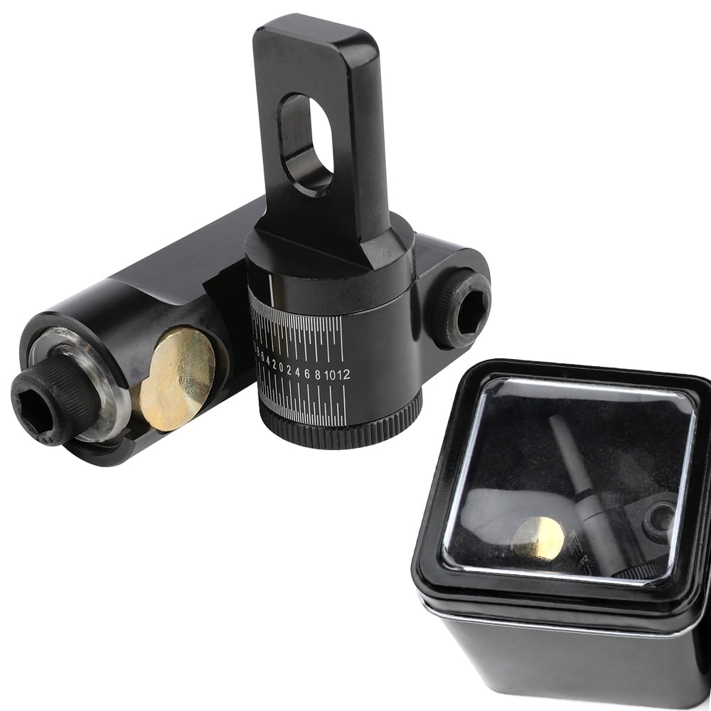 AMEYXGS Archery Bow Rod Stabilizer Single Side V-bar Fully Adjustable ...