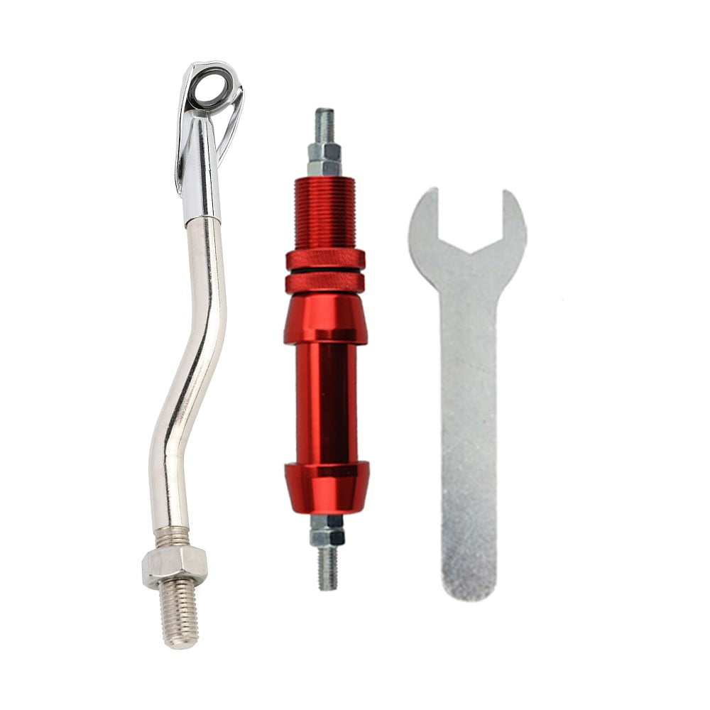AMEYXGS Archery Bowfishing Rod Attachment Reel Seat Mount Shoot Through ...