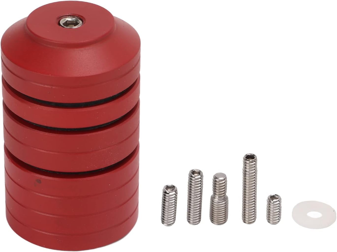 AMEYXGS Archery Stabilizer Aluminum Alloy Counterweight Kit for Recurve ...